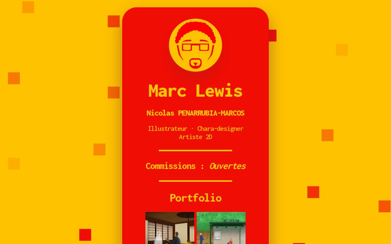 Marc Lewis